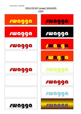 Analysis on my reader profile | DOC | Publishing Industry | Industries