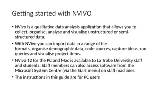 Qualitative Analysis using NVIVO software.pptx
