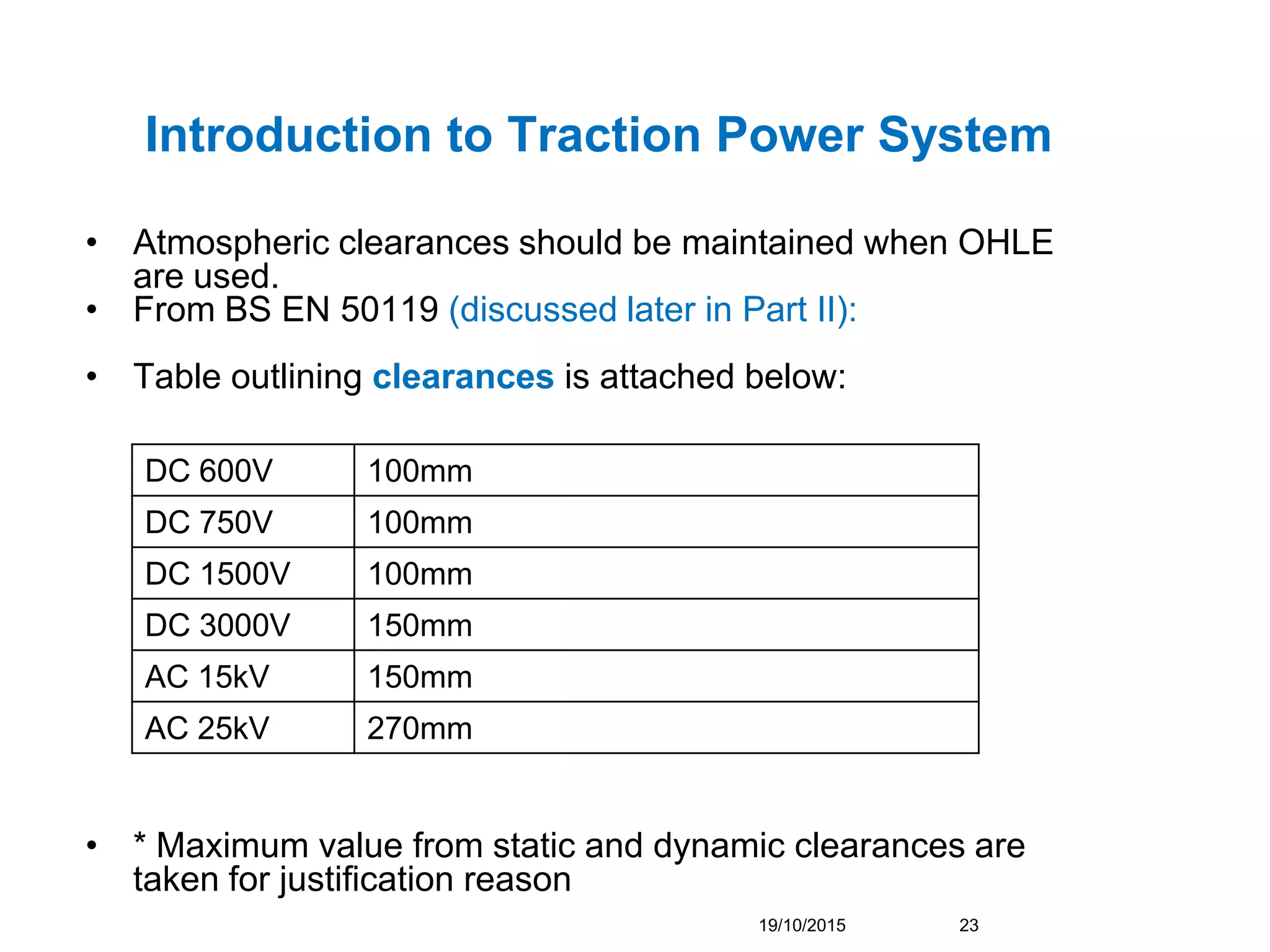 Pantograph I - Analysis on Pantographs & Traction Control | PDF