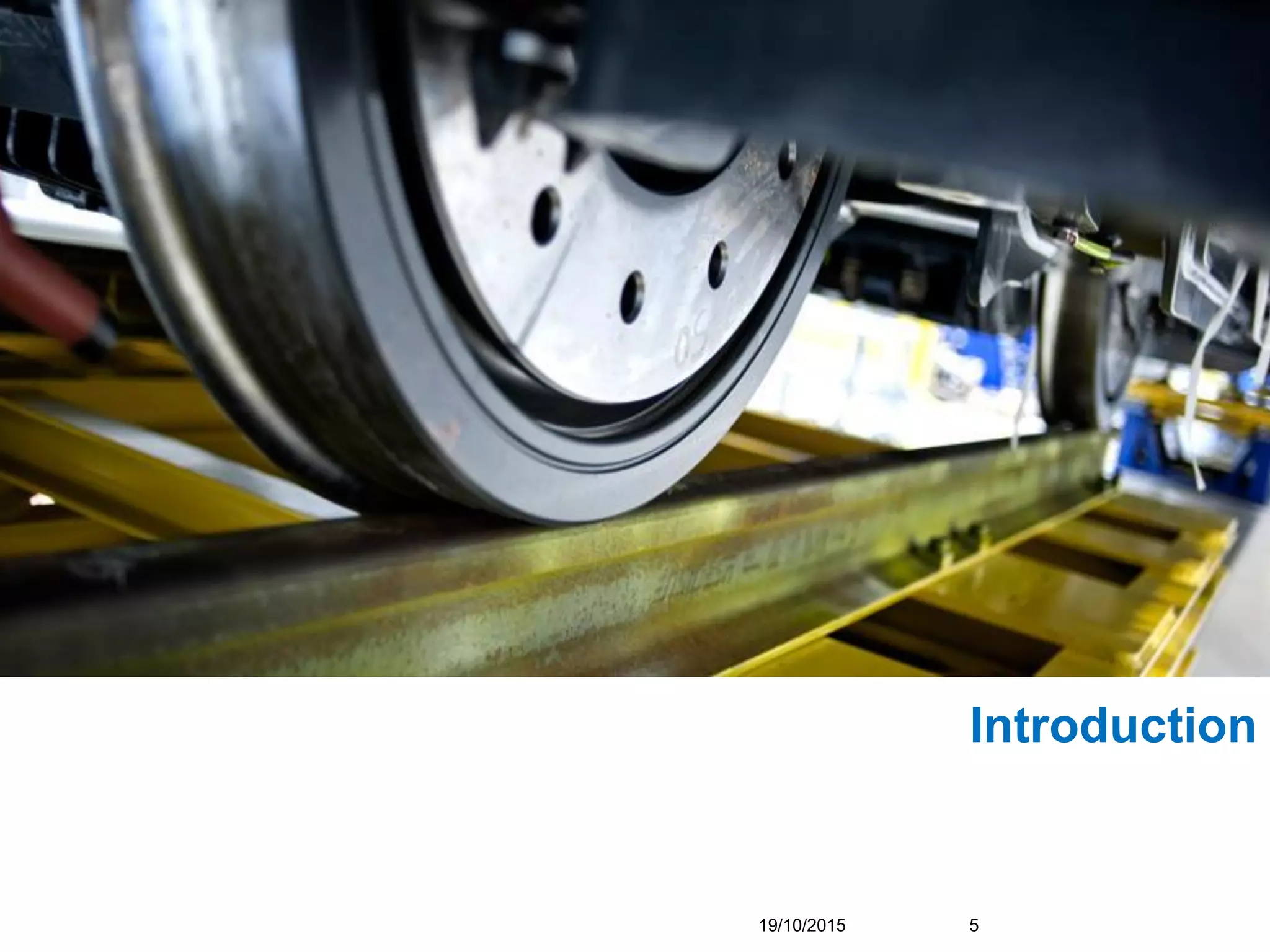Pantograph I - Analysis on Pantographs & Traction Control | PDF