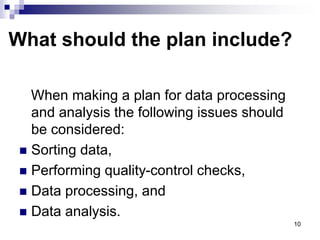 analysis plan.ppt