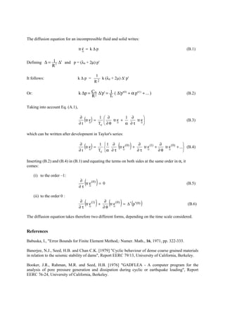 Analysis pore pressuregen | PDF