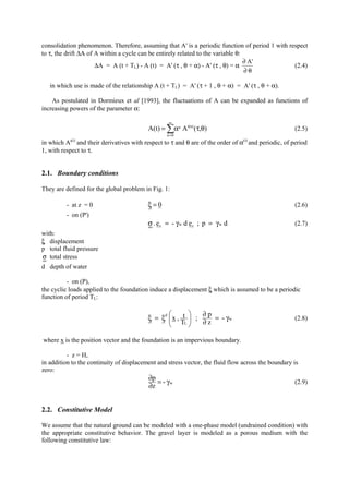 Analysis pore pressuregen | PDF