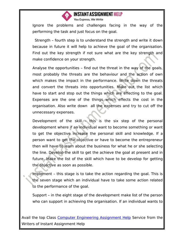 Analysis report on reflective account | PDF