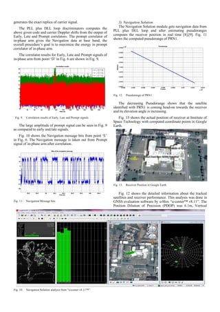 Analysis resultsofasoftwaregns srevieverusingusrpandcustomlnawithopensourcealgorithm | PDF