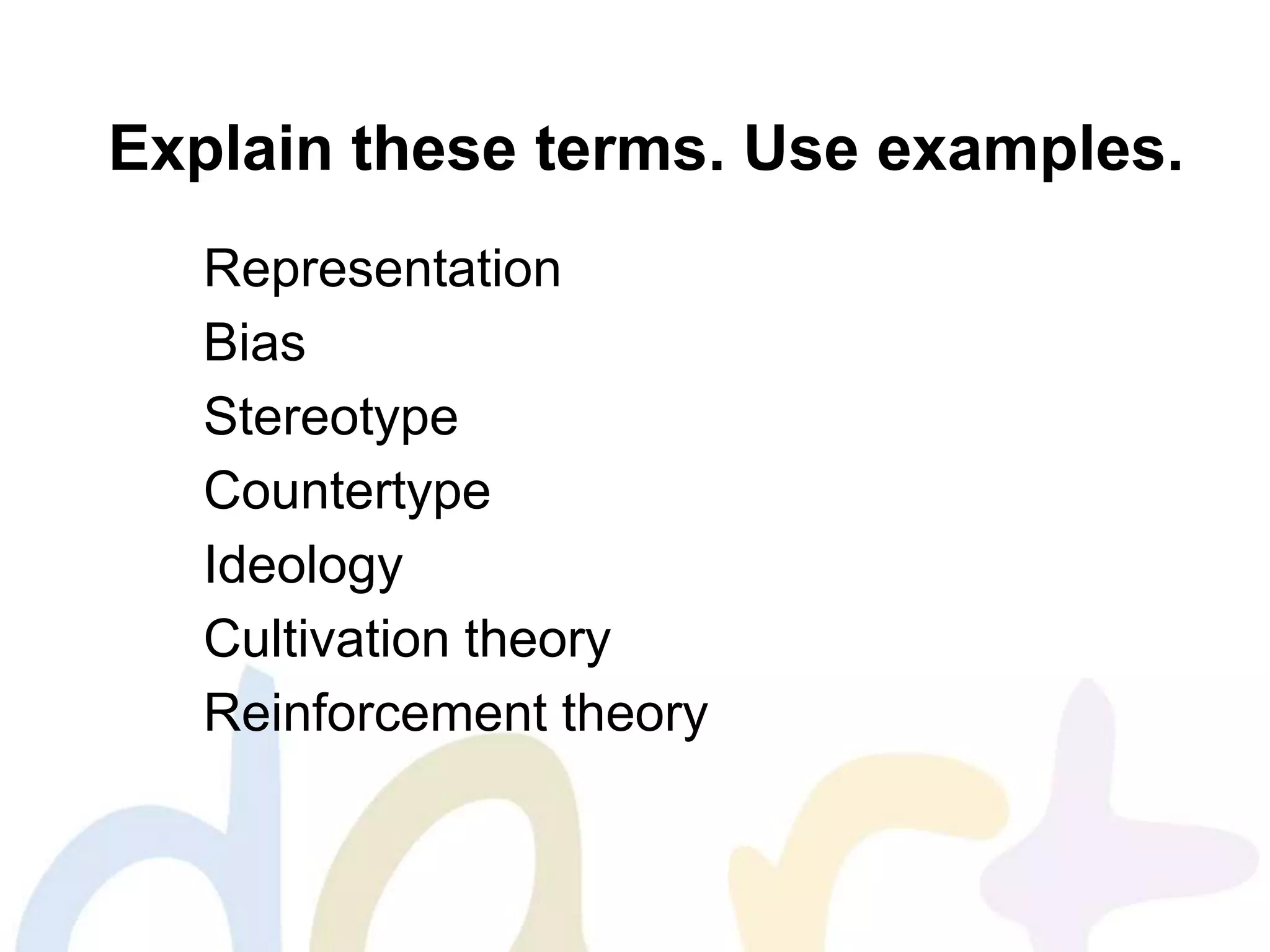 Analysis science fiction representation | PPTX
