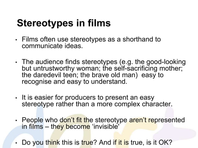 Analysis science fiction representation | PPT