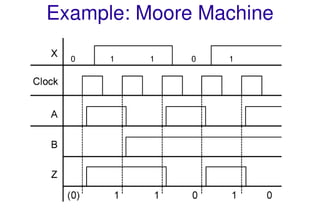Analysis sequential circuits | PDF