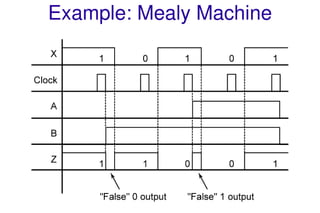 Analysis sequential circuits | PDF