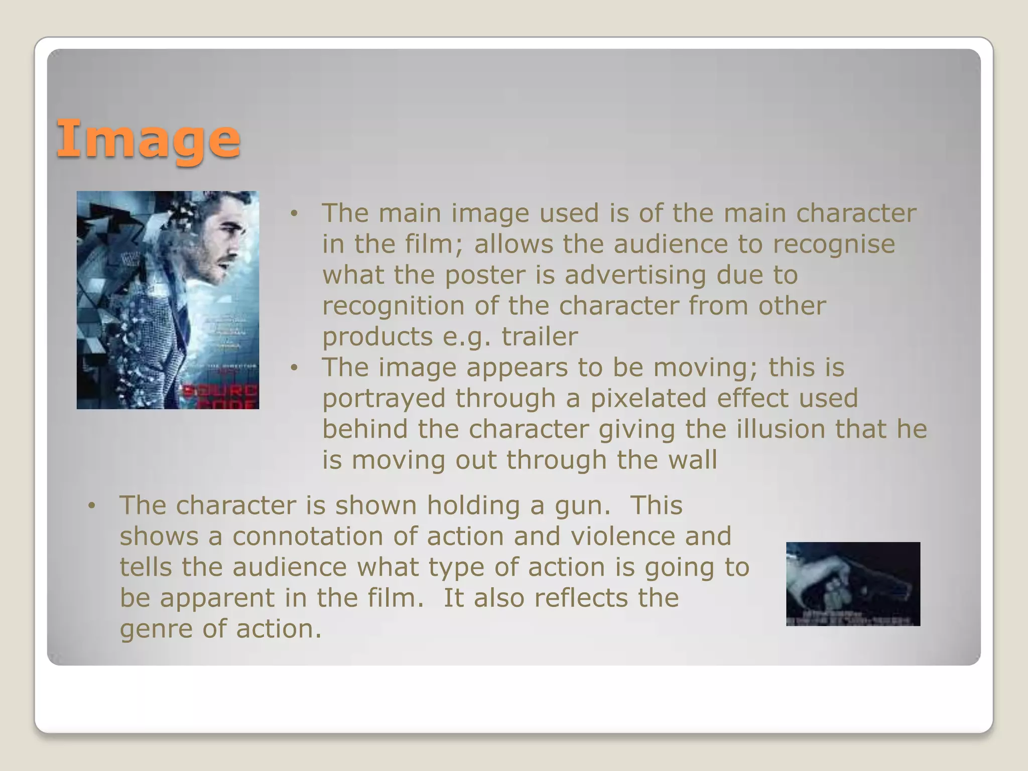 Analysis source code poster | PPT