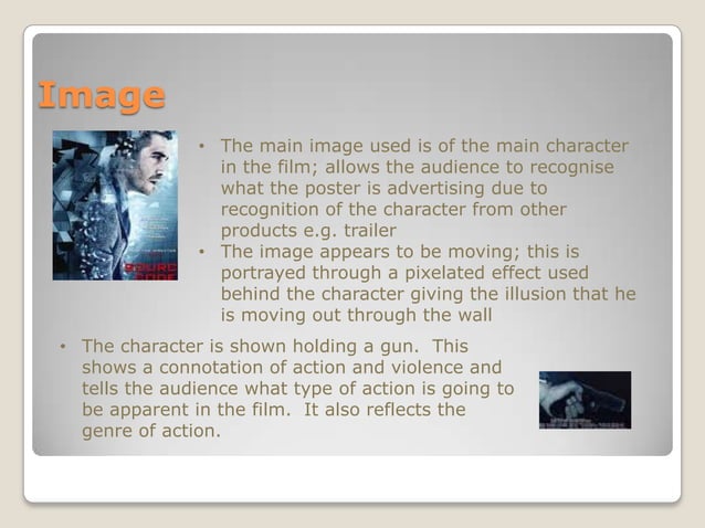 Analysis source code poster | PPT