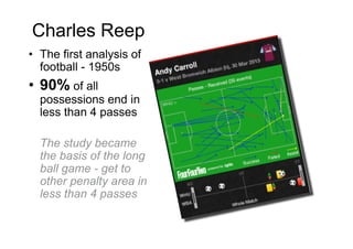 Football Analysis summary | PDF
