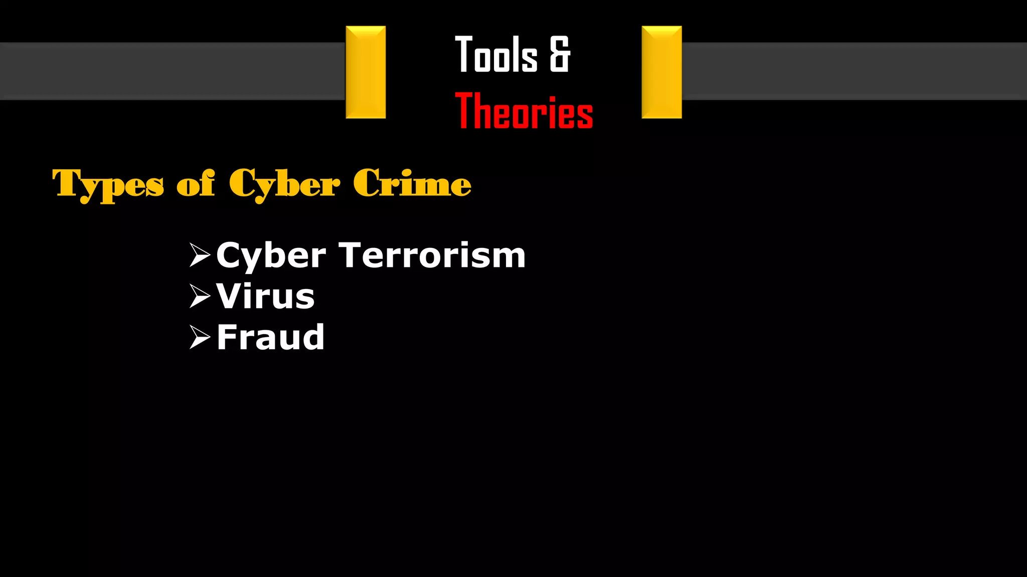 Analysis the causes and effects of cyber crime | PDF