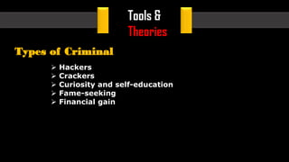 Analysis the causes and effects of cyber crime | PDF