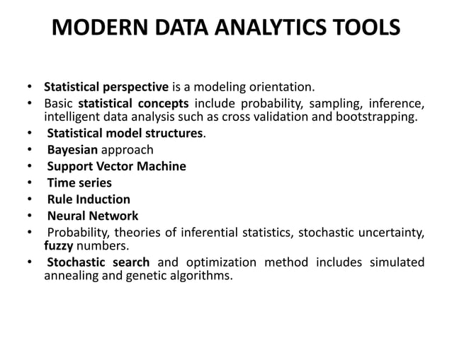 Analysis vs reporting | PPTX | Technology & Computing