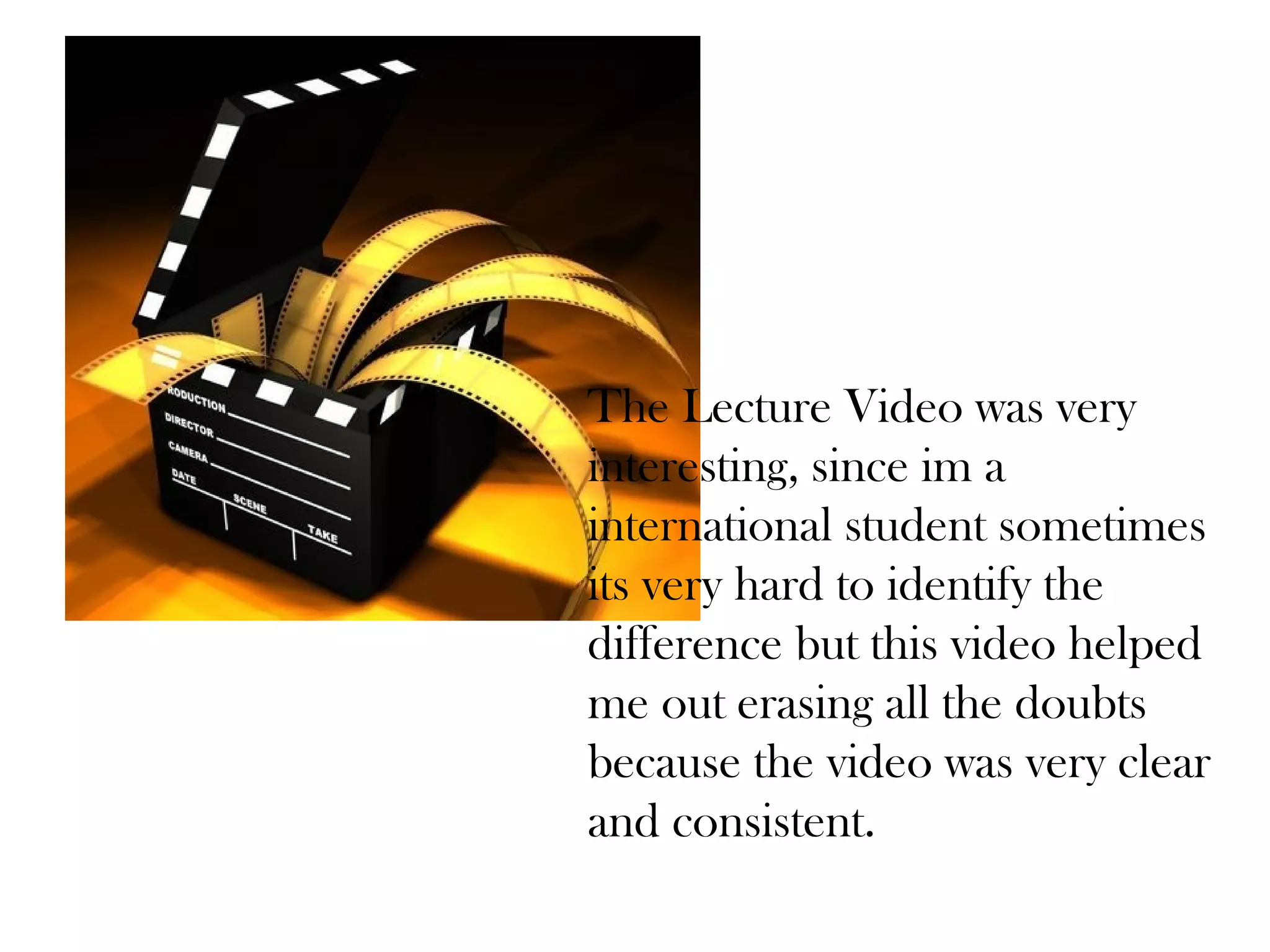 Analysis vs summary | PPT