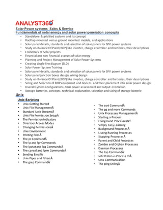 Business analyst| Murex training at Analyst360 | PDF