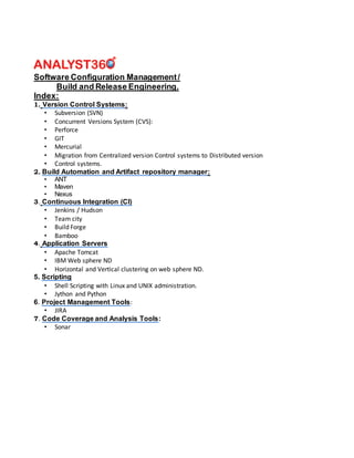 Business analyst| Murex training at Analyst360 | PDF