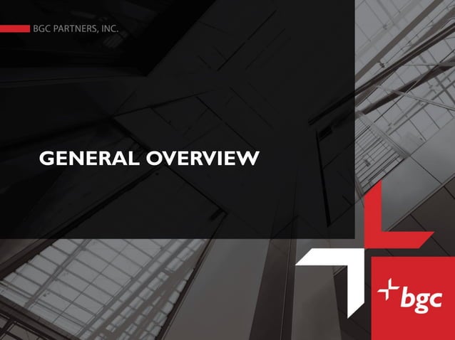 Analyst day 2018 bgc final v3 | PPT