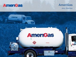 Amerigas Analyst Day 2014 | PPT