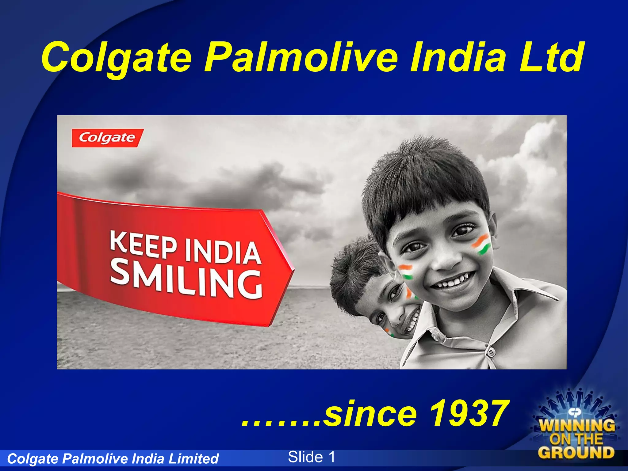 colgate toothpaste | PDF