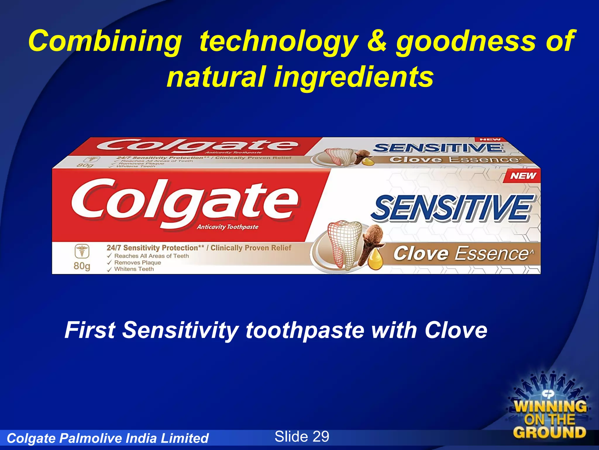 colgate toothpaste | PDF | Oral care | Personal Care