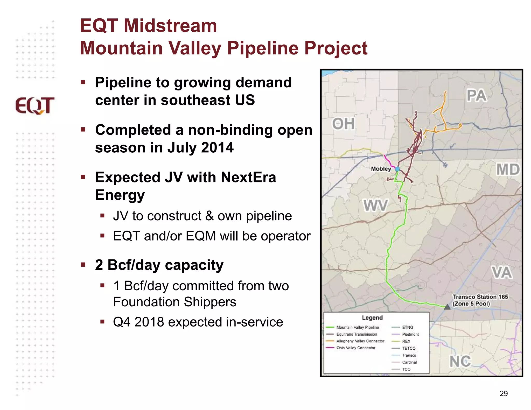 EQT July 2014 Analyst Presentation Slide Deck | PDF