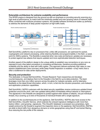 Analyst Report for Next Generation Firewall | PDF