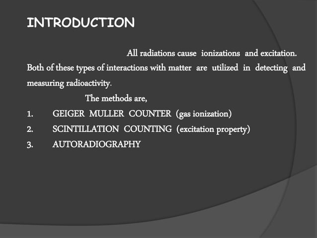 Analytical biochemistry | PPTX