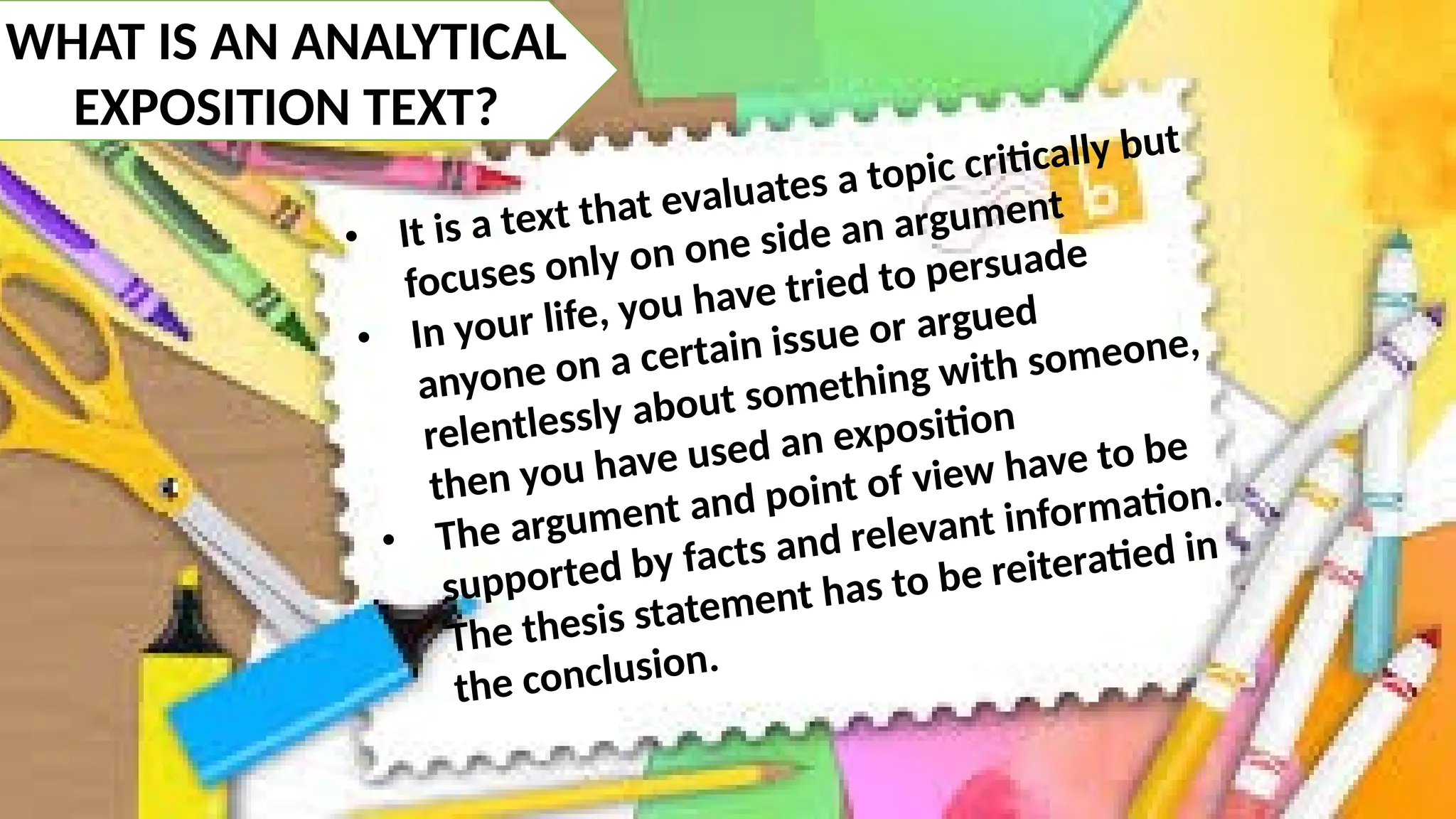 ANALYTICAL Exposition Text For Senior High school.pptx