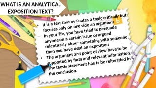 ANALYTICAL Exposition Text For Senior High school.pptx