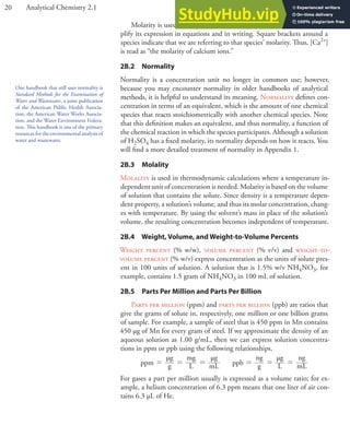 Analytical-Chemistry | PDF