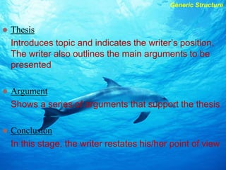 Analytical exposition 1 | PPT