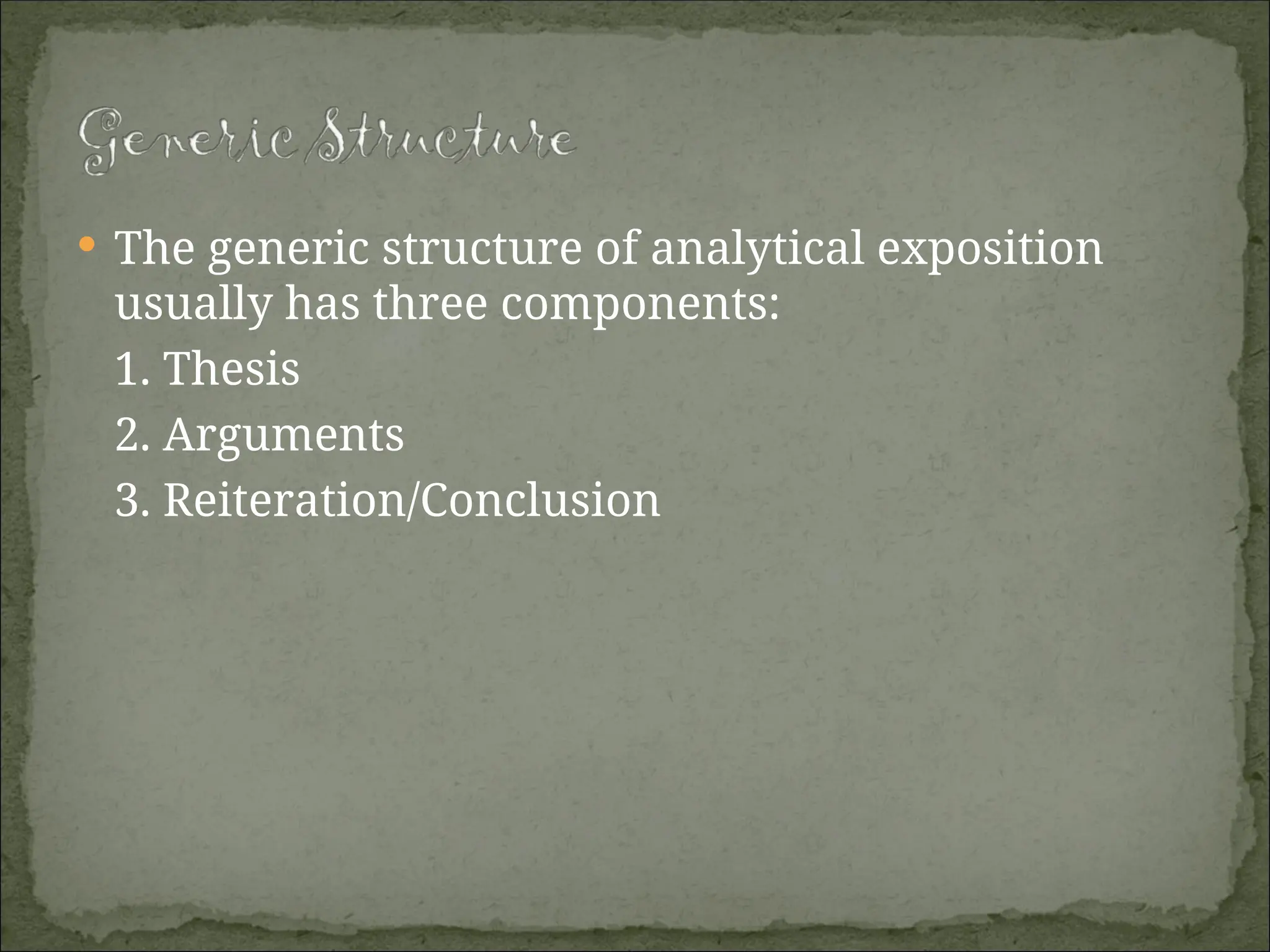 analyticalexposition explanation neee.ppt