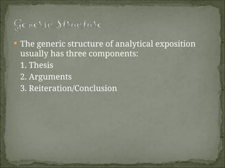 analyticalexposition explanation neee.ppt