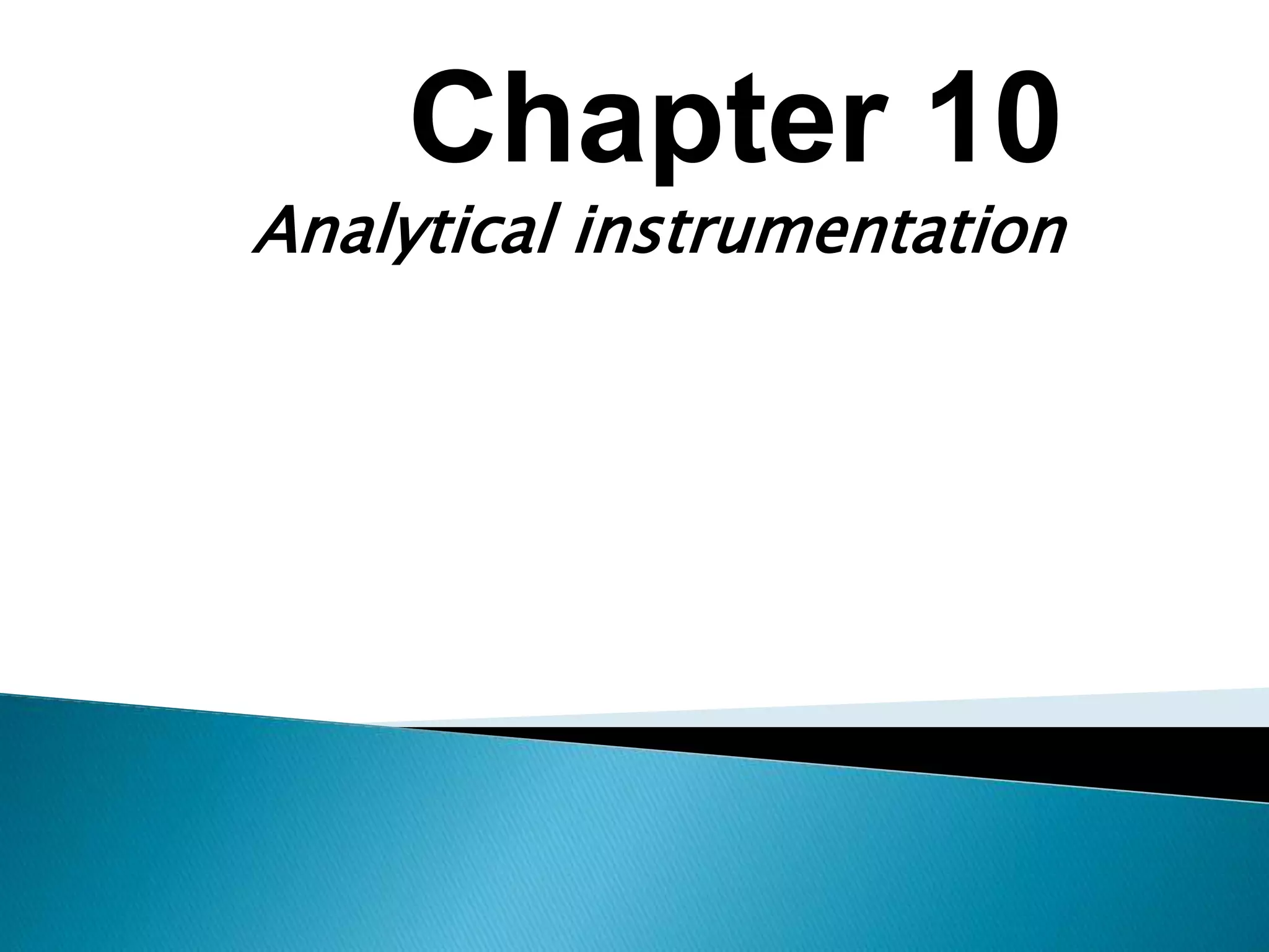 Analytical-Instrumentation.pptx