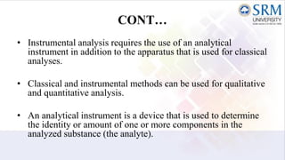 Analytical Instrumentation presentation.pdf