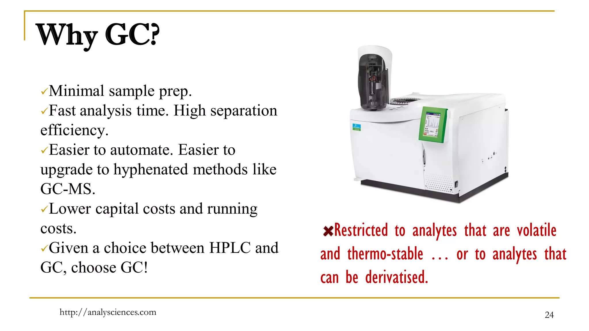 Introduction to analytical instrumentation. | PDF