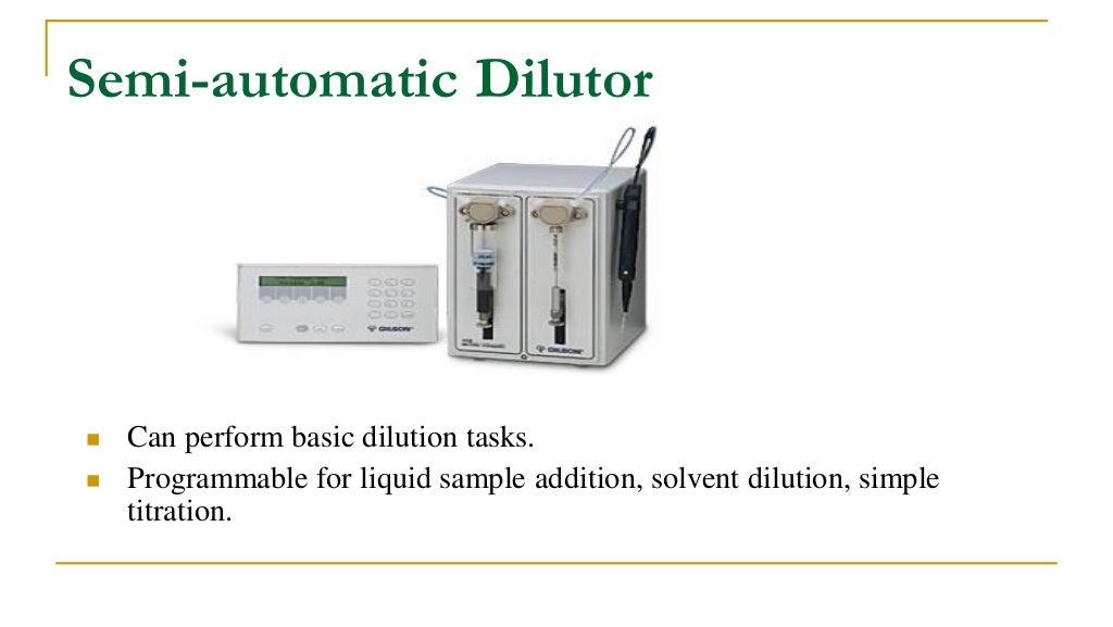 Introduction To Analytical Instrumentation