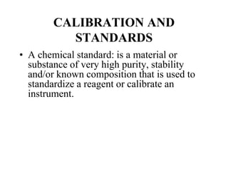 analytical-referance calibration.ppt