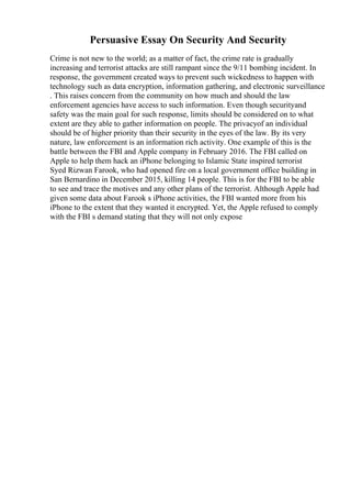 Analytical Analysis Essay | PDF