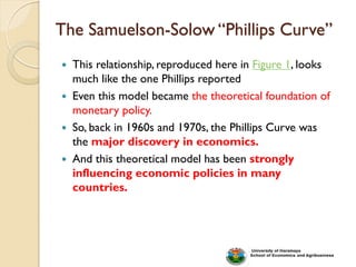 Analytical aspects of anti inflationary policy | PDF