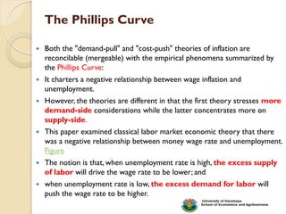 Analytical aspects of anti inflationary policy | PDF