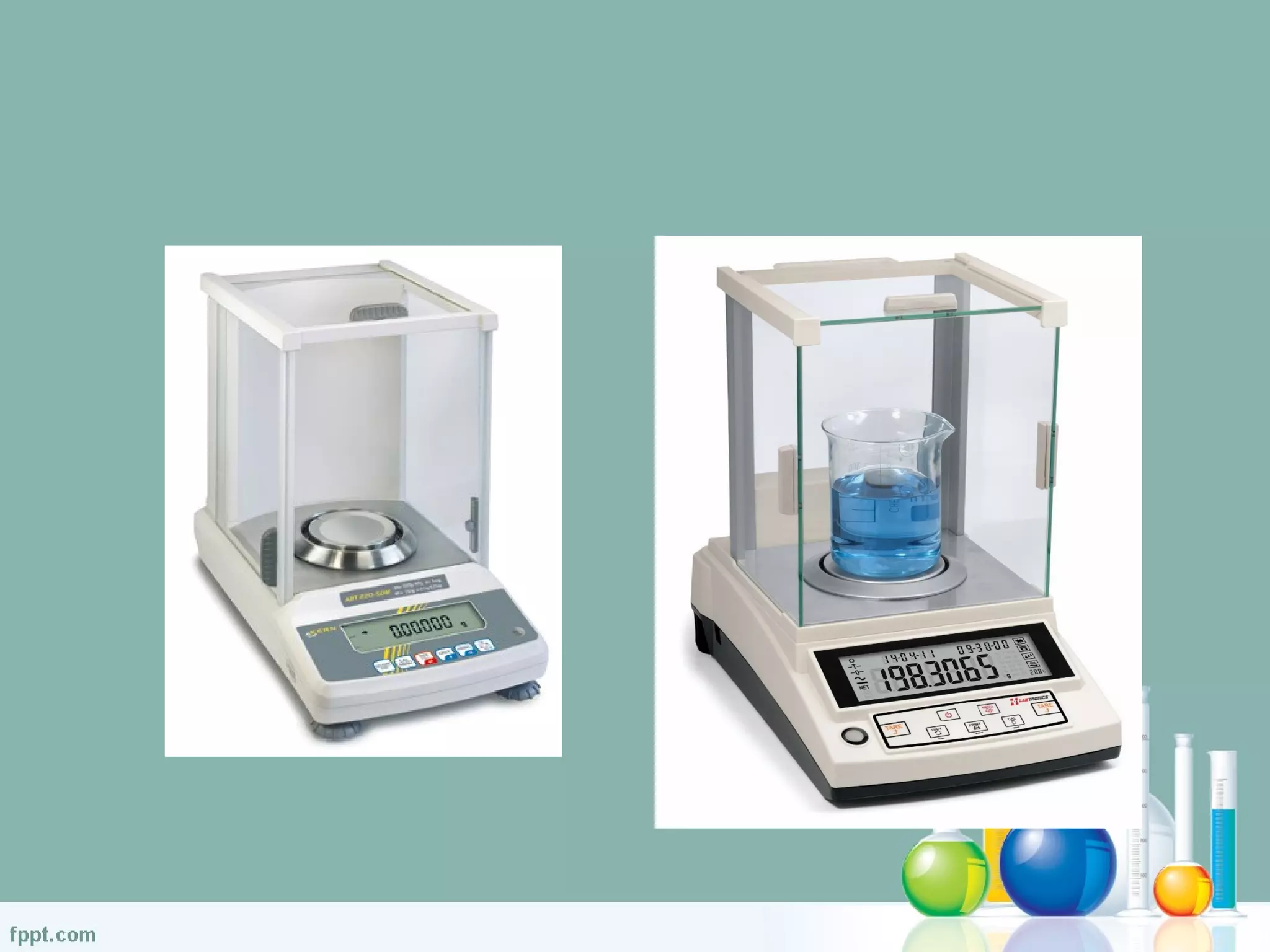 Analytical balance | PPT