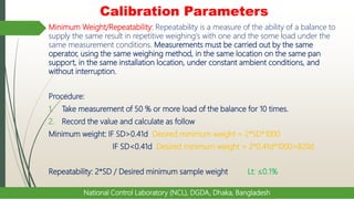 Analytical balance | PPTX