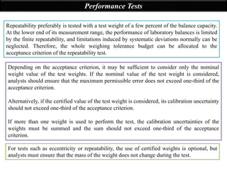 Analytical balance | PPTX