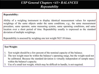 Analytical balance | PPTX