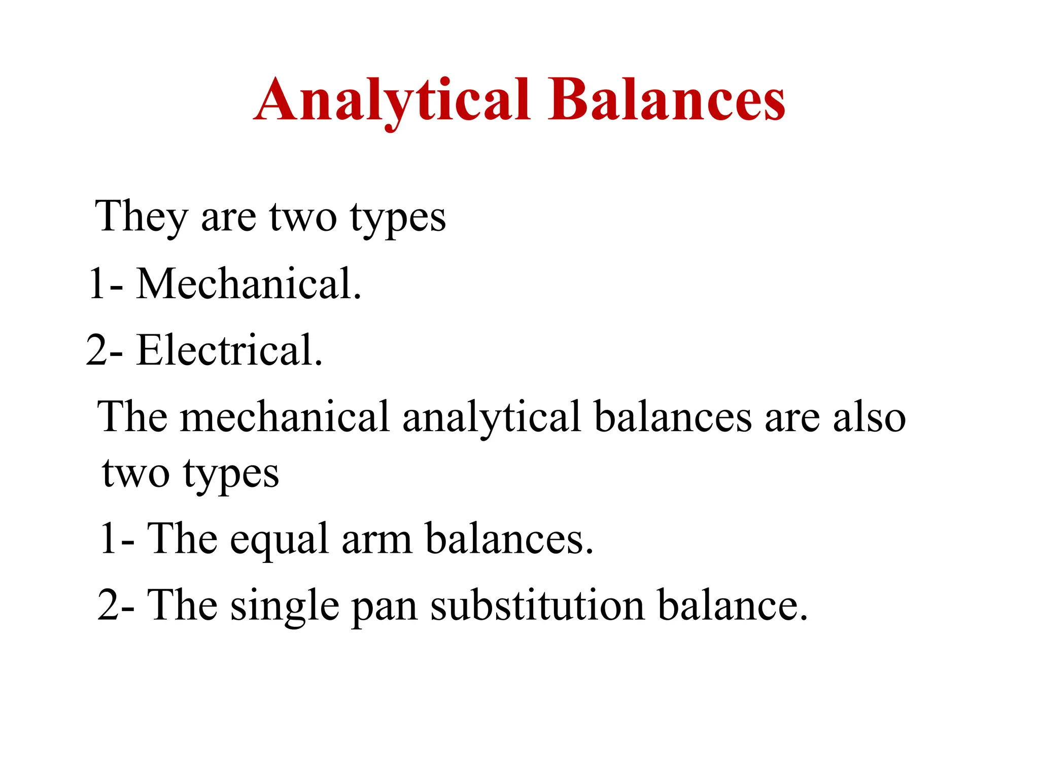 Analytical Balances lecture for lab.pptx
