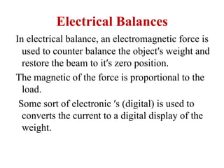 Analytical Balances lecture for lab.pptx