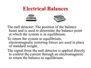 Analytical Balances lecture for lab.pptx